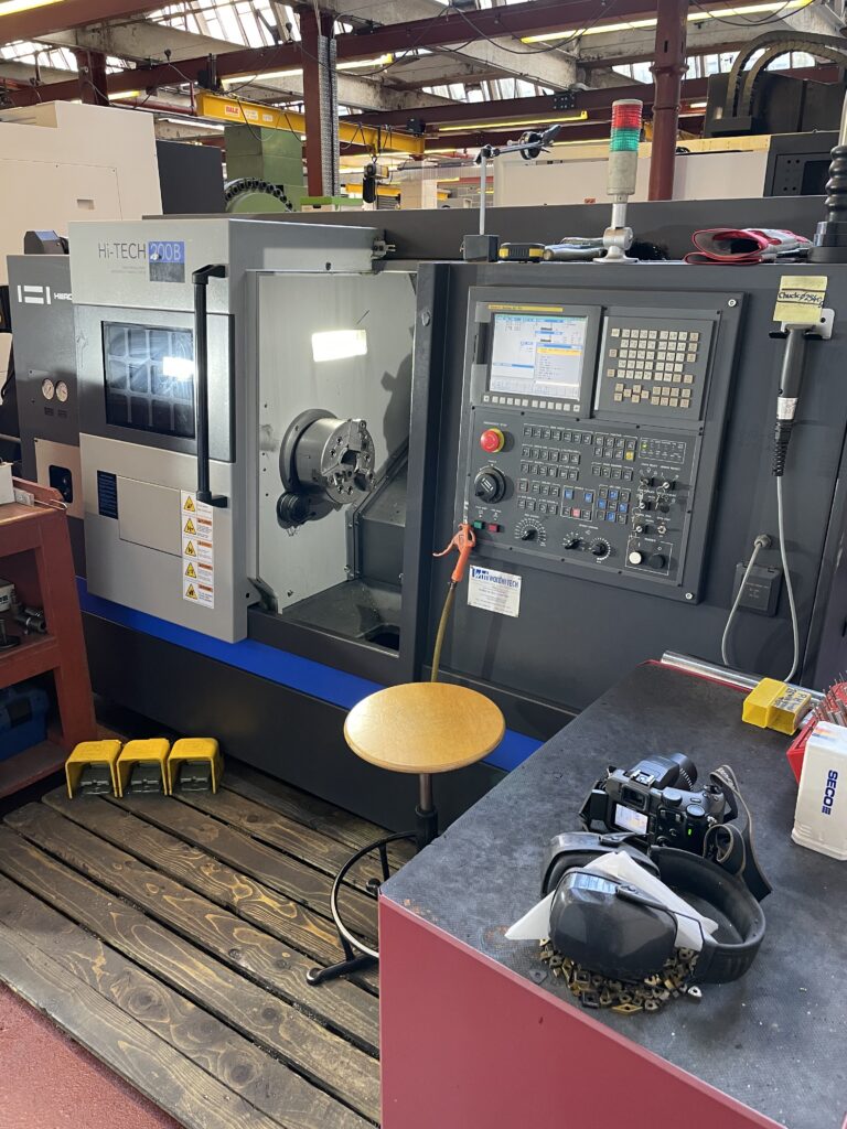 Turning - DESA Systems LTD